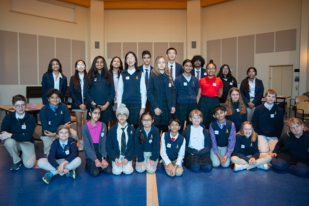 USM’s Mathcounts Team Qualifies for Next Round | USM News