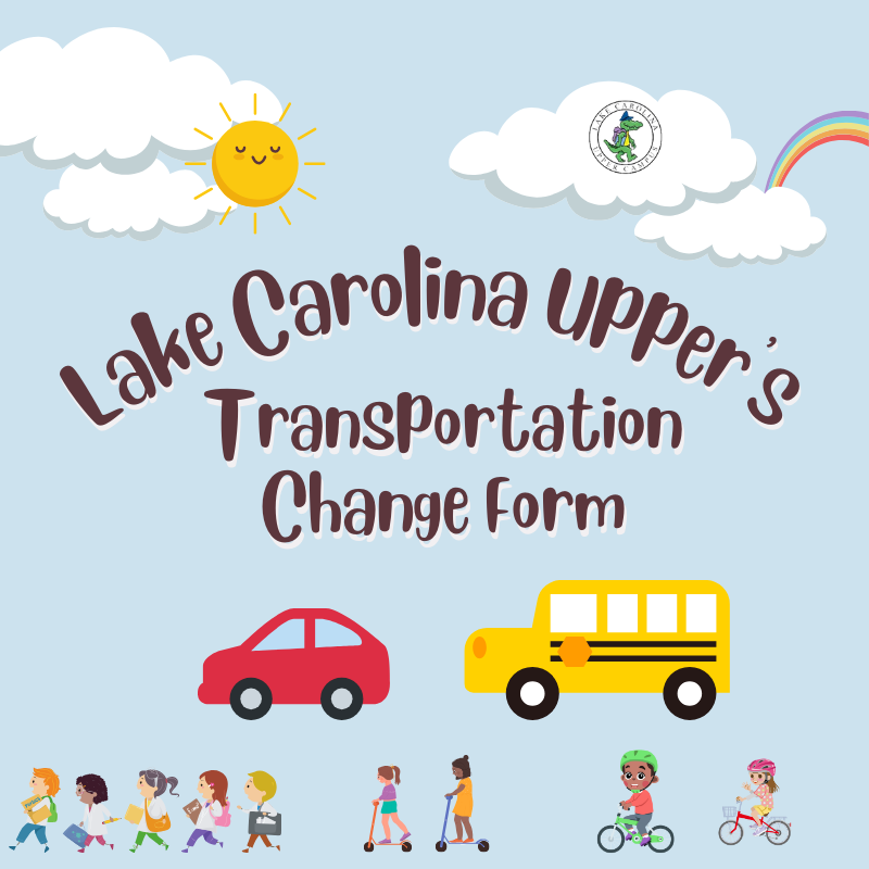 Transportation Change Form | Details