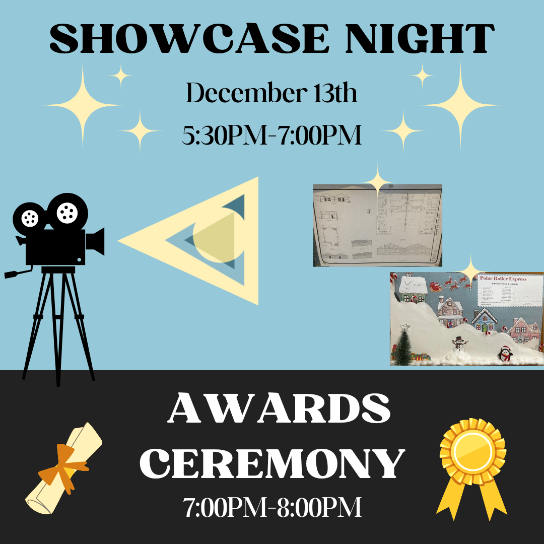 Fall Showcase & Awards Ceremony | News Details