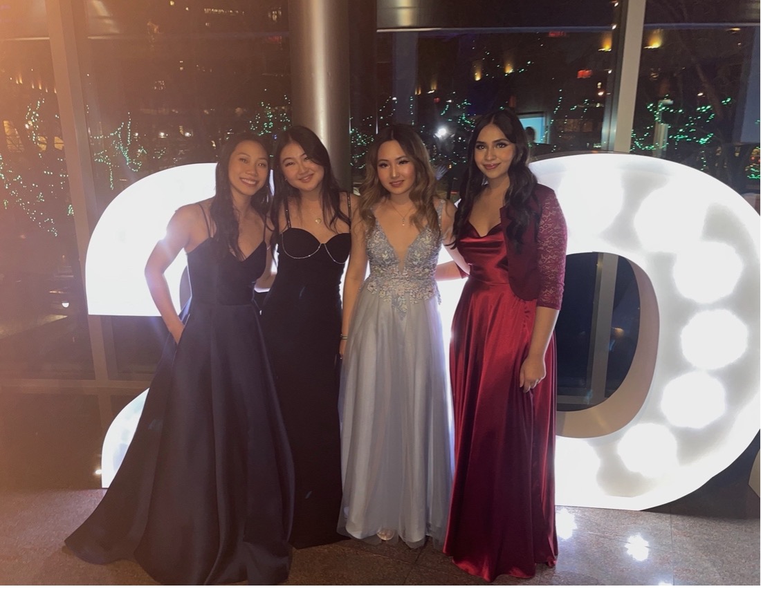 Alumni Spotlight: Carina Luo ‘22 | News Posts - Meadowridge School