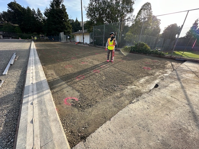 Witter Field Renovation Project Updates December 8, 2023 | post details