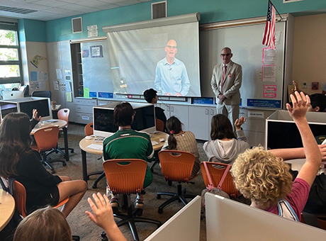 Rocky Herron Changes the Way Drug Prevention Assemblies are Presented ...