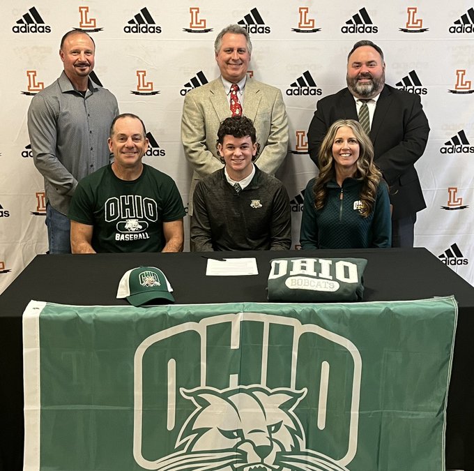 Alex Taylor Signs with Ohio University to Play Baseball | AthleticDetails