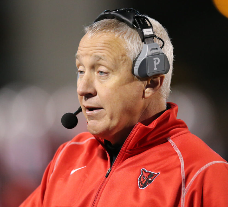 Hall of Famer Marcus Boyles Returning to Petal as Head Football Coach ...