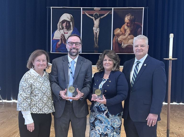 Congratulations, Theodore James Ryken Awardees! | Post Articles