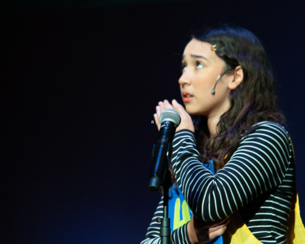 Performing Arts at Forest Ridge - Reflections from Rachel T. '29 and ...
