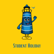 Student Holidays on February 16 & 19 | Details