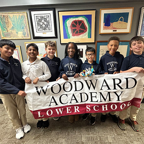 Lower School Robotics Team Wins Awards | Latest News Post Page