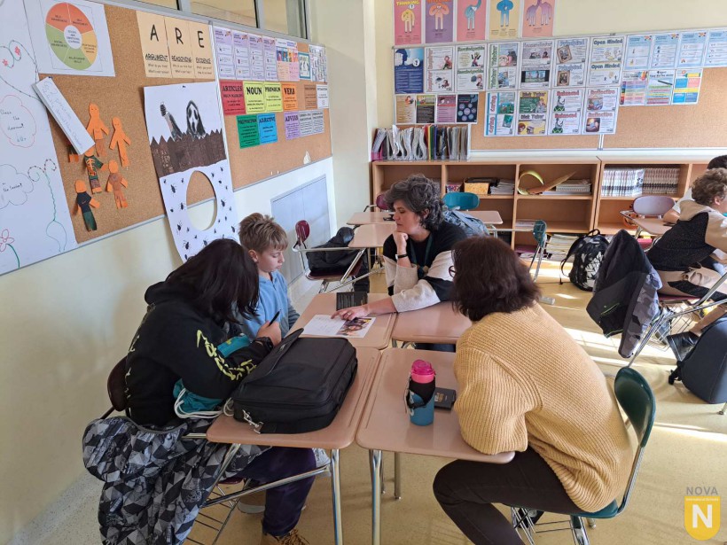 Sixth-graders Learn How to Prevent Bullying and Peer Violence through ...