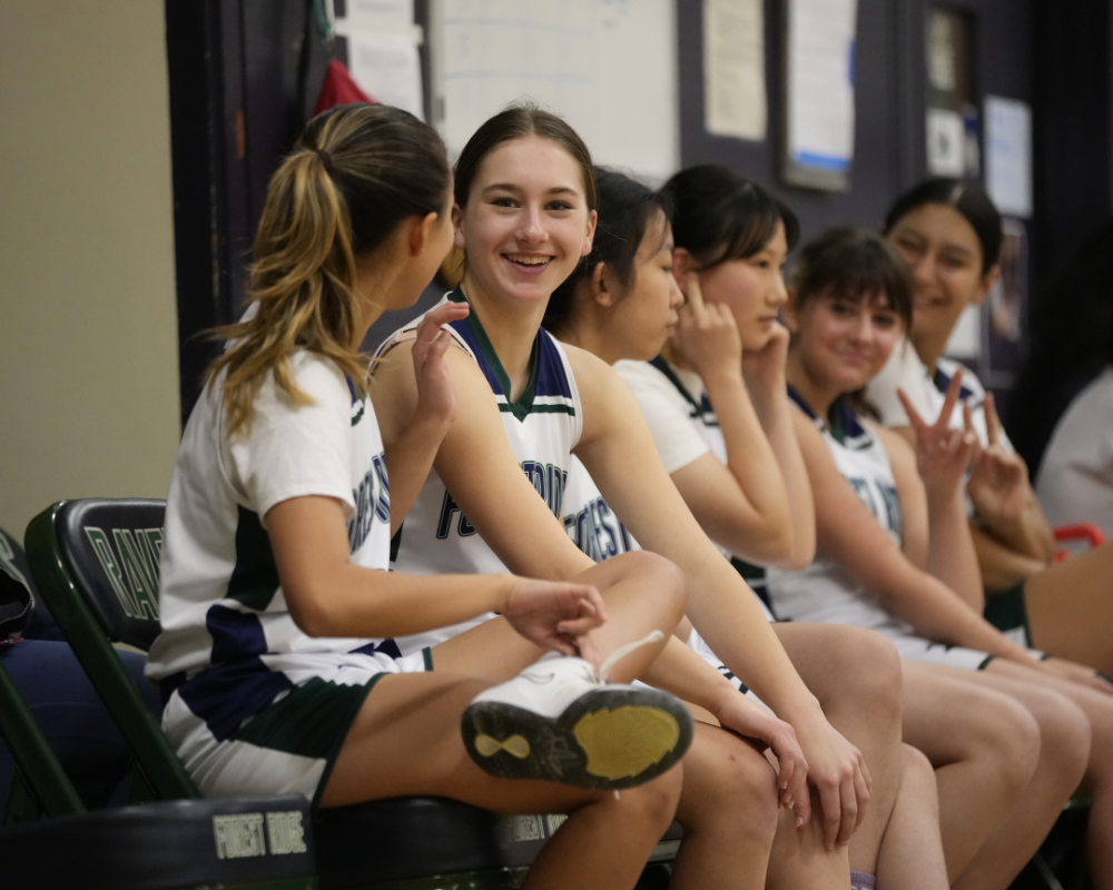 The Start of Basketball Season with Director of Athletics, Jeanne ...