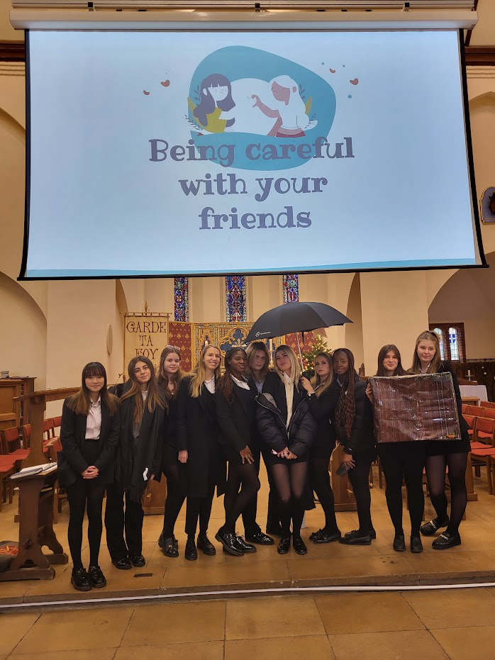 Thorne House Hosts Chapel - 02/12/23 | Posts Page