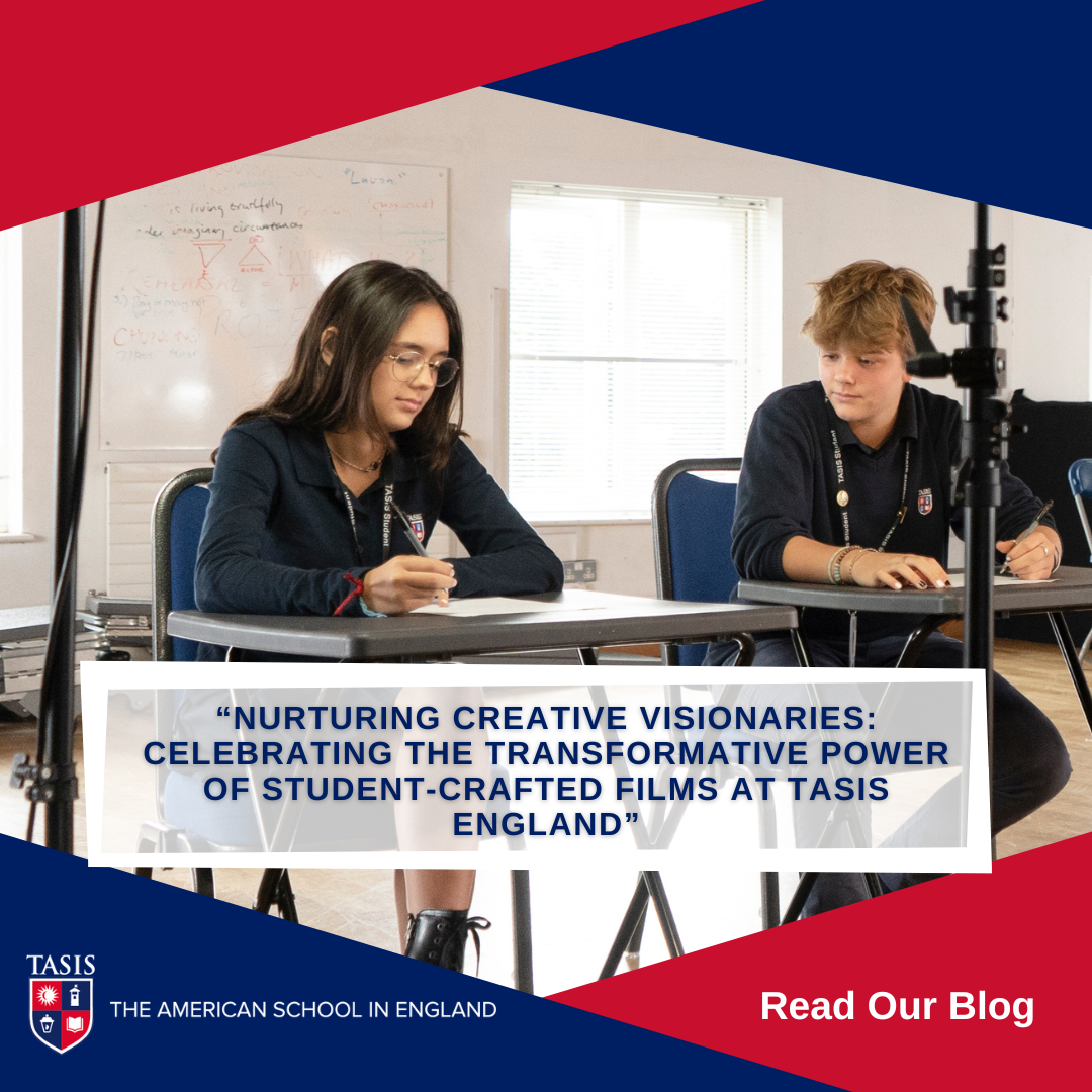 Nurturing Creative Visionaries: Celebrating the Transformative Power of Student-Crafted Films at ...