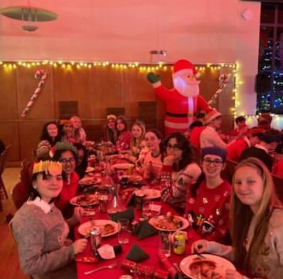 Christmas Feast | Posts Page