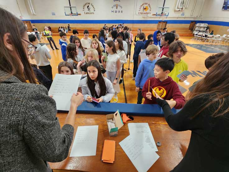 7th Grade Interdisciplinary Program | Candids Details