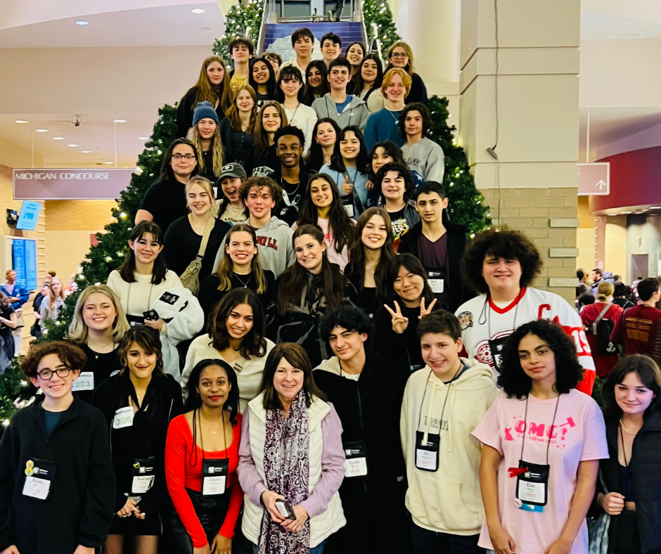 BHHS Students Shine At Thespian Festival | News Post Page