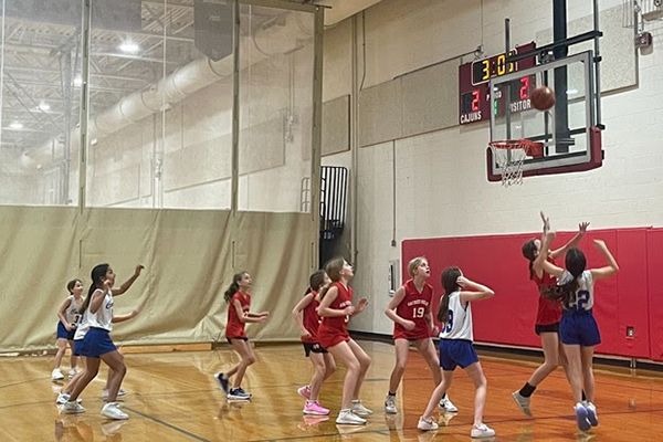 Cardinal Middle School Basketball off to a fast start to the season ...