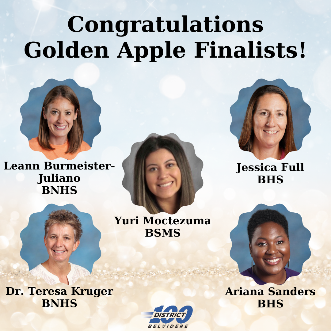 Congratulations Golden Apple Finalists! | Default Posts Page