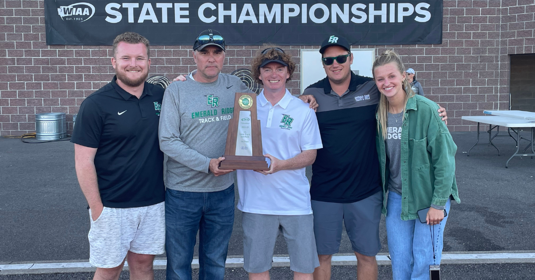 Emerald Ridge Track and Field Coach Earns State and Regional ...
