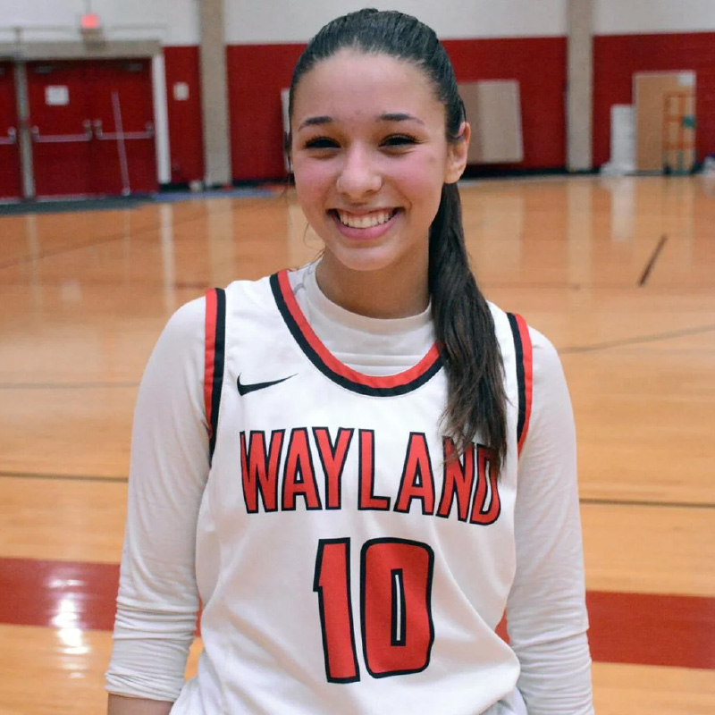 Ring-the-Bell Student-Athletes of the Week—December 11 | News Details