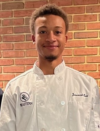 EASTERN Community Service Month: Jeremiah Lee, Culinary Arts | Post Details