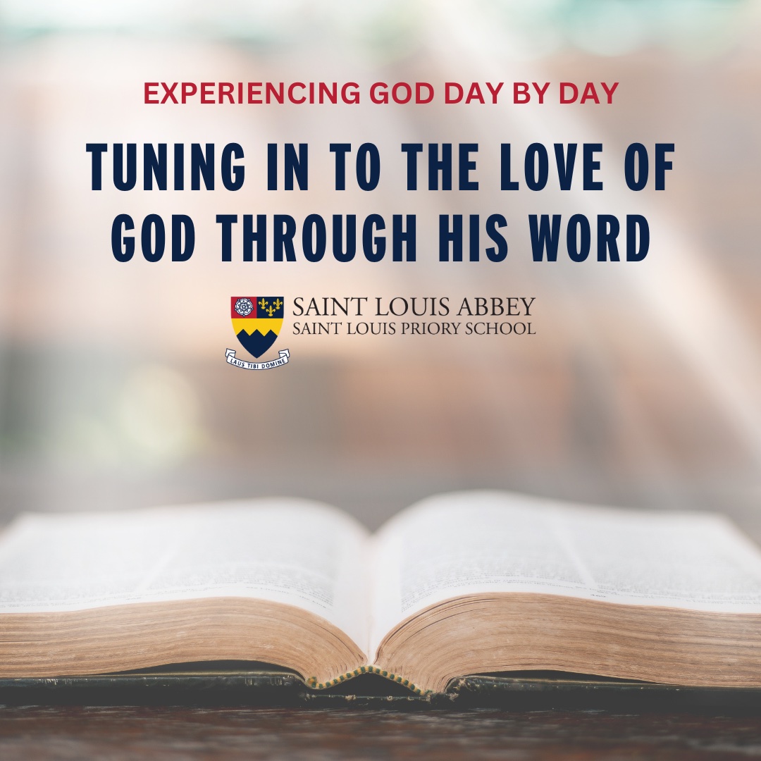 Devotions by Father Laurence - August '25 | Post - Saint Louis Priory ...