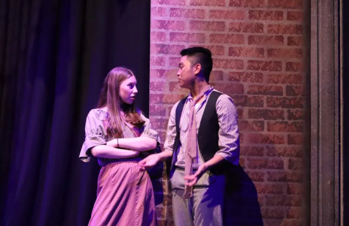 Oliver! | Posts Page