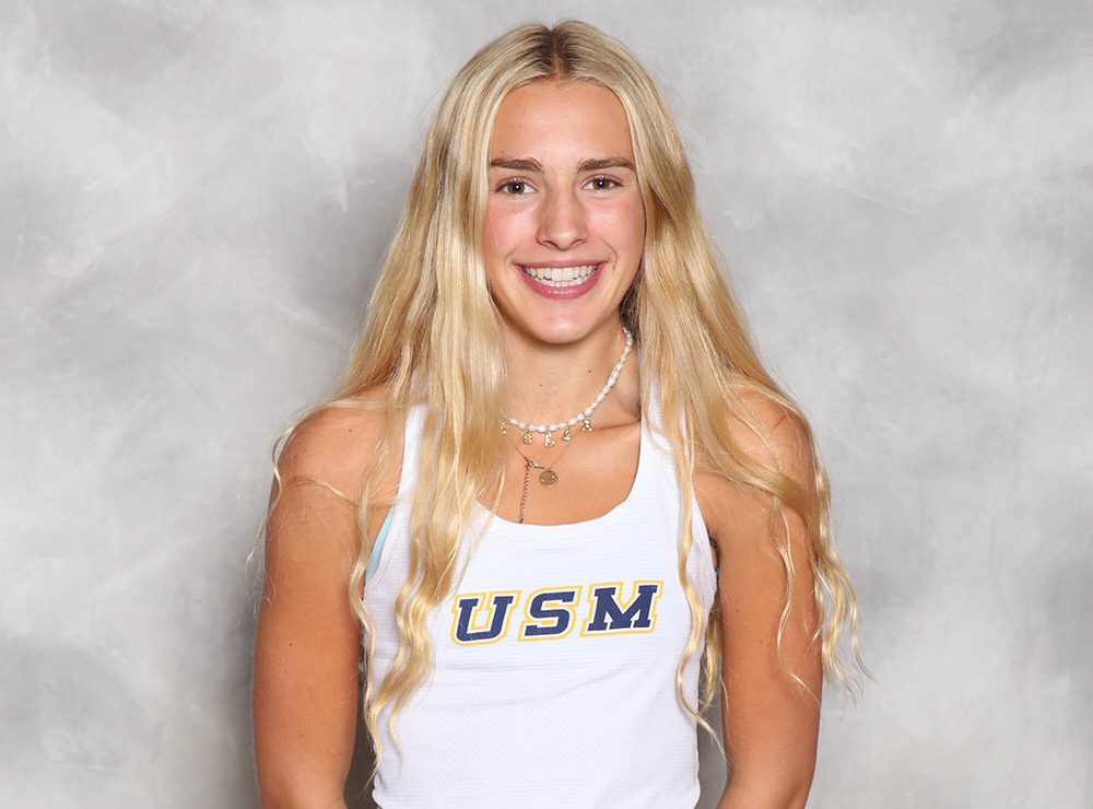 Bella Grenier ’25 Named to 2nd Team All-state | USM News