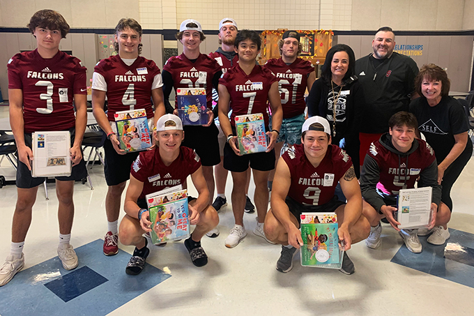 Rockwood Summit Football Program Partners with CB Project to Honor ...