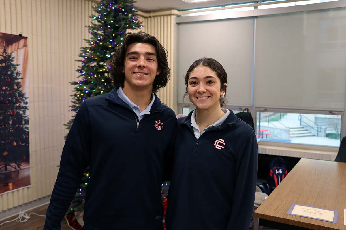 Recognizing our First Term Leaders & Scholars | Central Catholic High School - Lawrence
