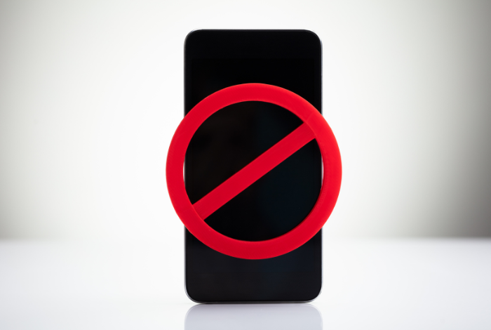 No Phone Day | Ethics News Article