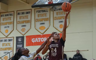 No. 3 Rutgers Prep Shines at Shore Games Girls Basketball Showcase ...