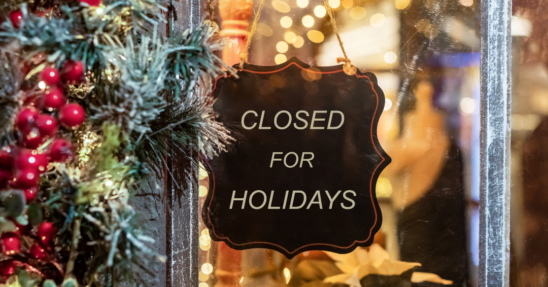 Closed During PSD's Winter Break | News Details