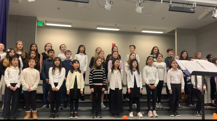 Sunset December Assembly | News Article - Sunset Elementary School