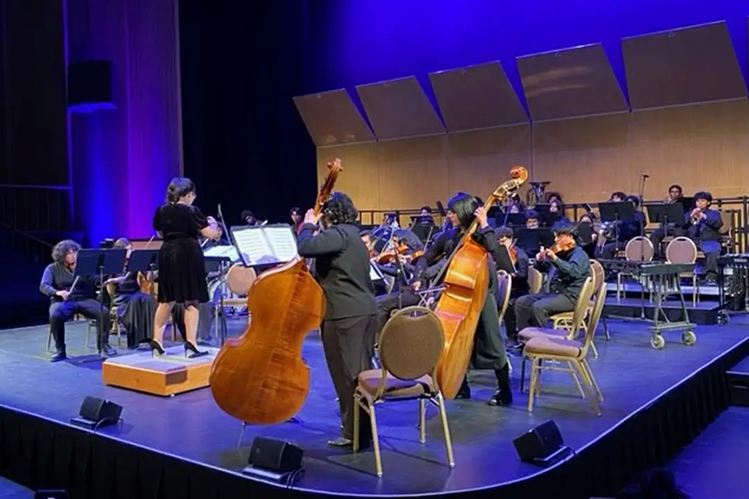 Long Beach Community Helps Raise Funds for Jordan Musicians | Article ...