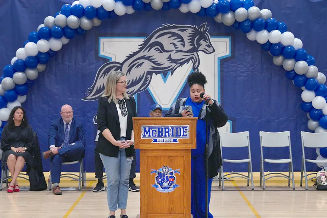 McBride Celebrates 10 Years | Article Details