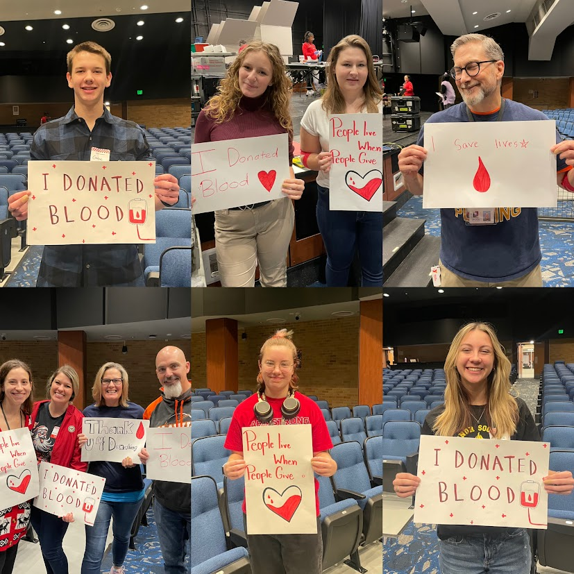 Another successful blood drive at Cooper | article