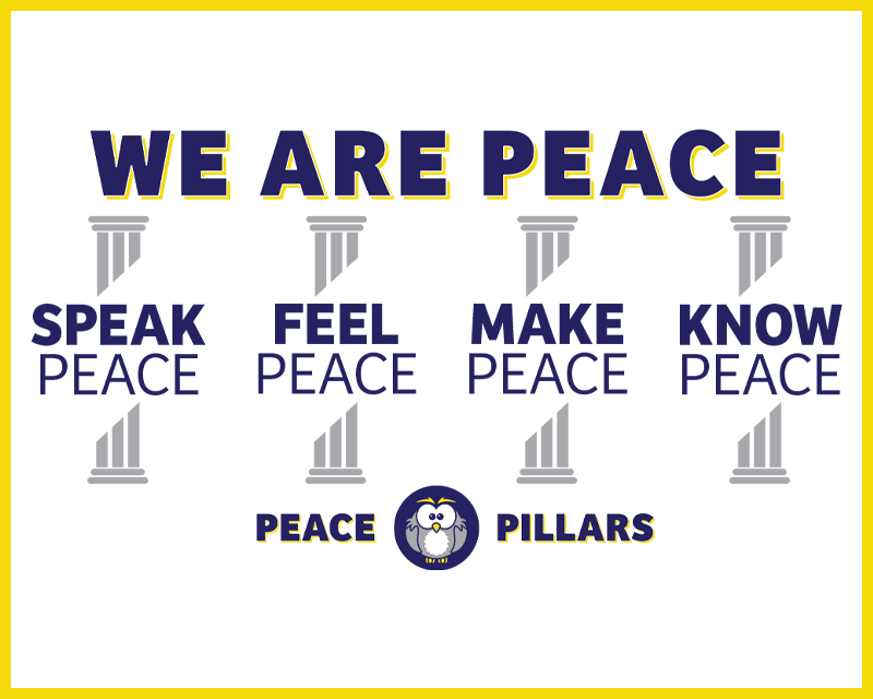 Willard Peace Pillars | Post Details