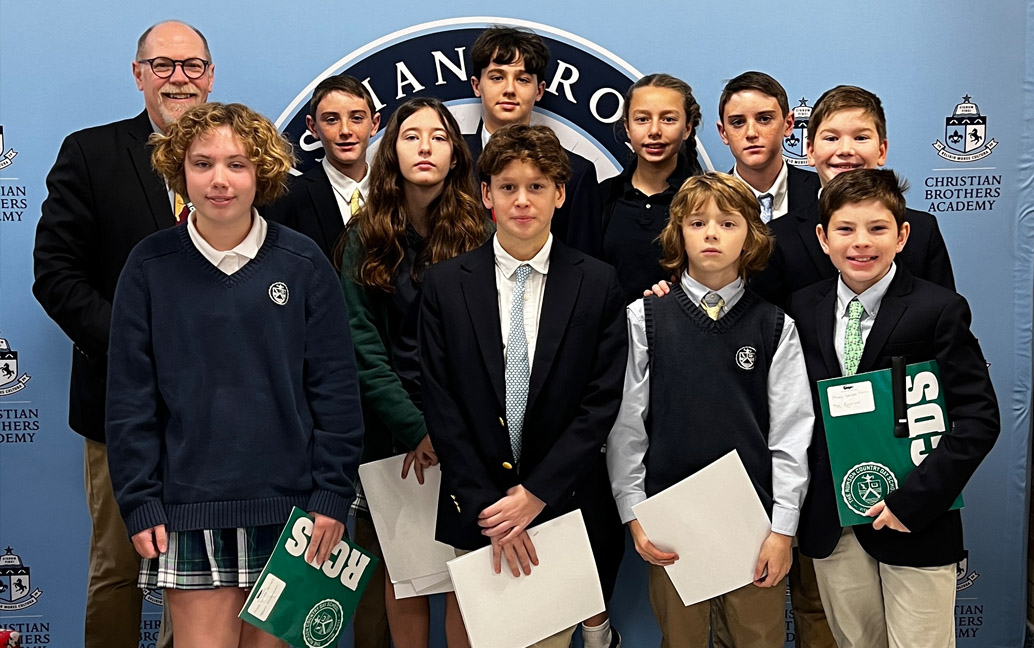 Model UN Team Achieves Outstanding Success at Recent Conference ...