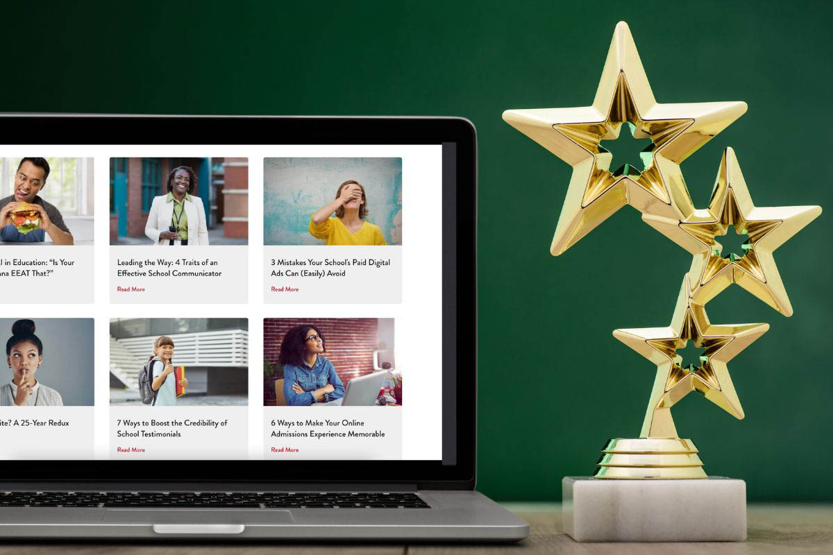 Top Blogs of 2023: Ideas for Marketing, Communications, & Admissions ...