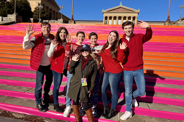Kat Ross-Kline Makes Her Mark On National Stages | Detail - The Hill School