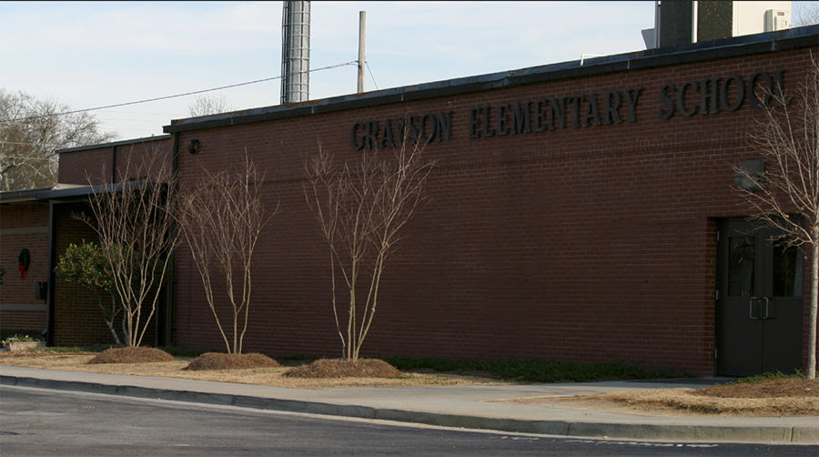 Grayson Elementary School | Client Page - Directory Details