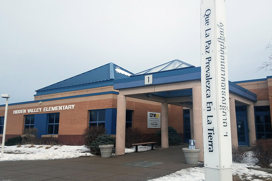 Hidden Valley Elementary to hold annual ‘Peace Program’ on Jan. 11 ...