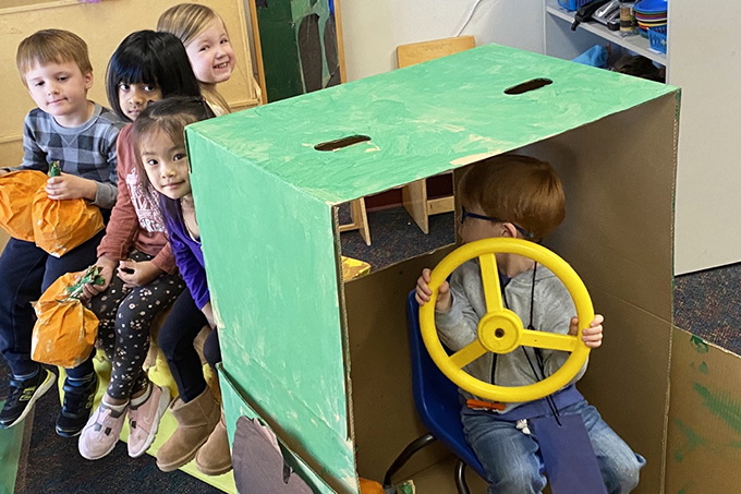 Rockwood Early Childhood Open Preschool Enrollment Now Open | Article