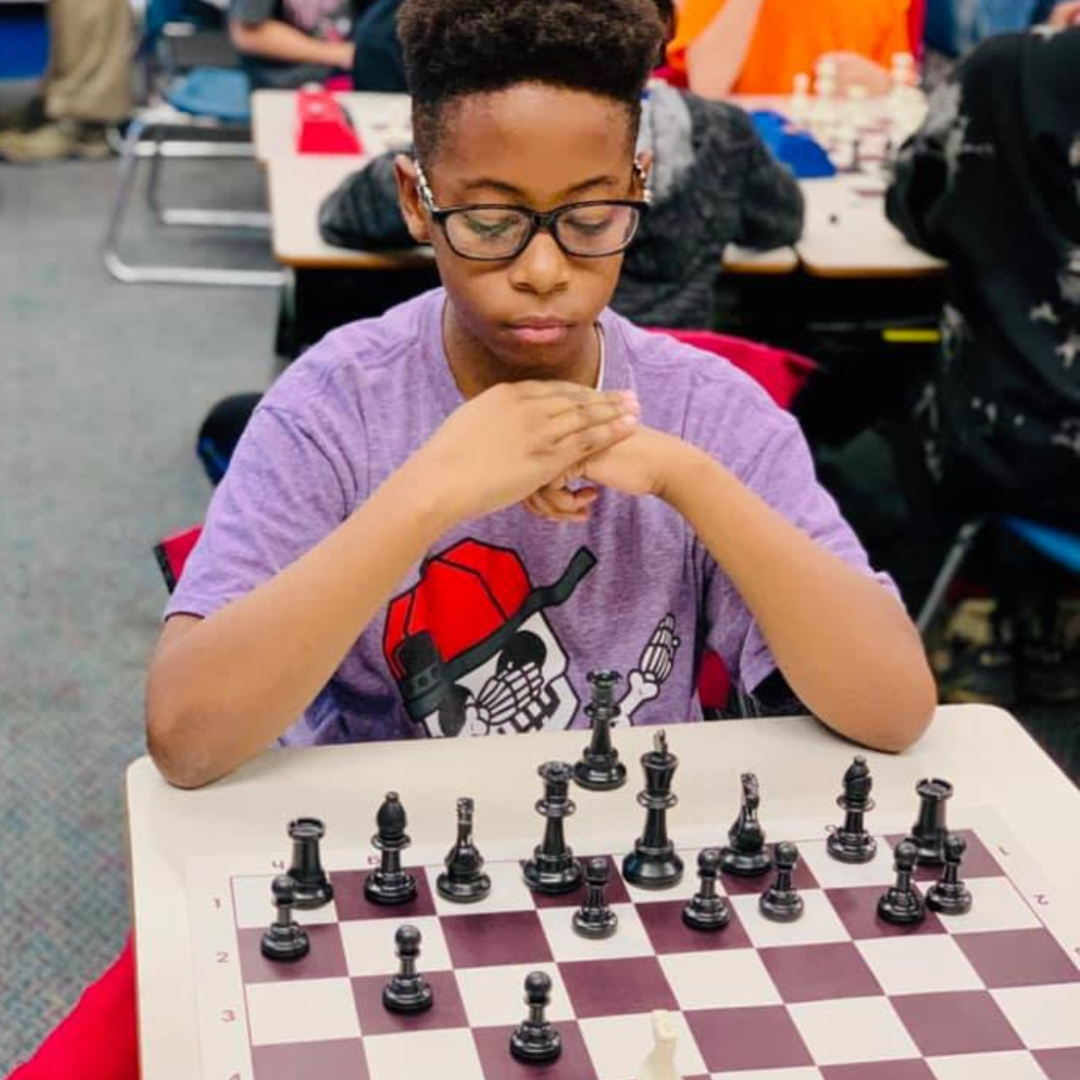 Students can sign up to participate in the winter fall chess tournament ...