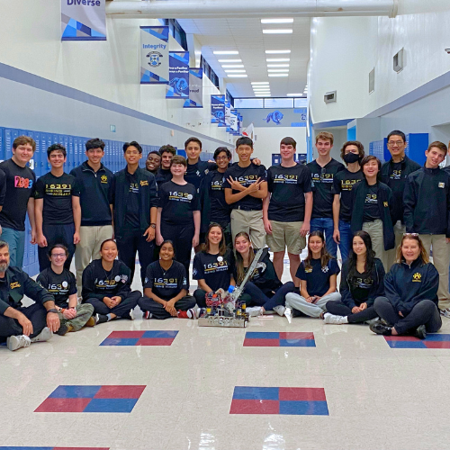 Robotics Team Ranks 1st at FIRST Tech Challenge Competition | Blog ...