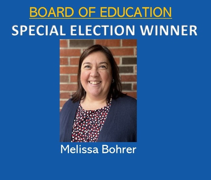 Melissa N. Bohrer wins BOE Special Election | Default Board Post Page