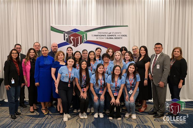 PSJA ISD host Women’s Leadership Summit, Inspires First-Generation ...