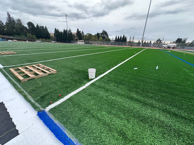 Witter Field Renovation Project Updates December 22, 2023 | post details