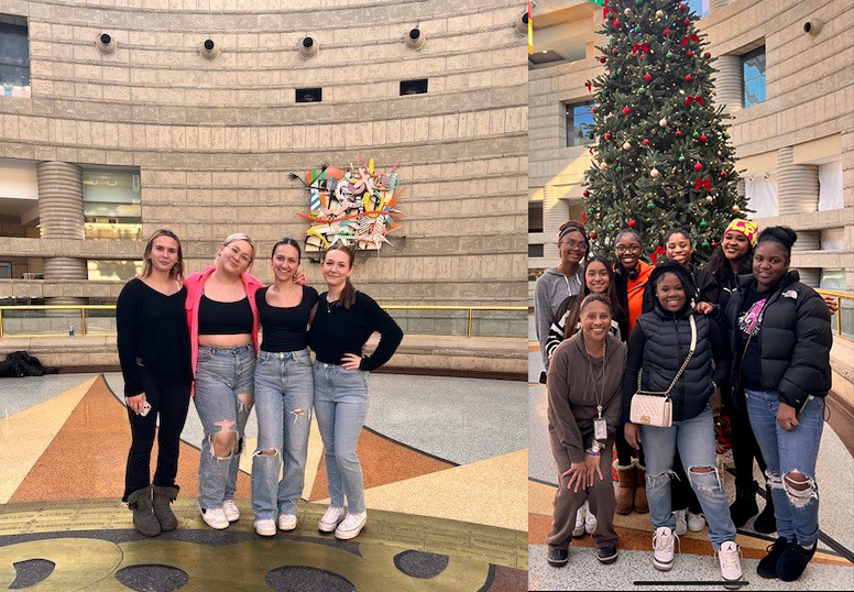 Cosmetology Students Immerse Themselves in African American History ...