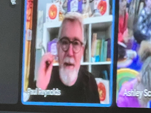 Peter & Paul Reynolds Assembly at Little Britain | News Story